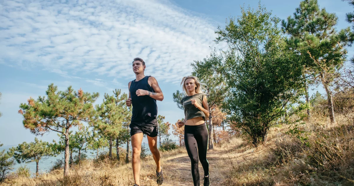 Traag lopen, snel beter worden | Go Dare